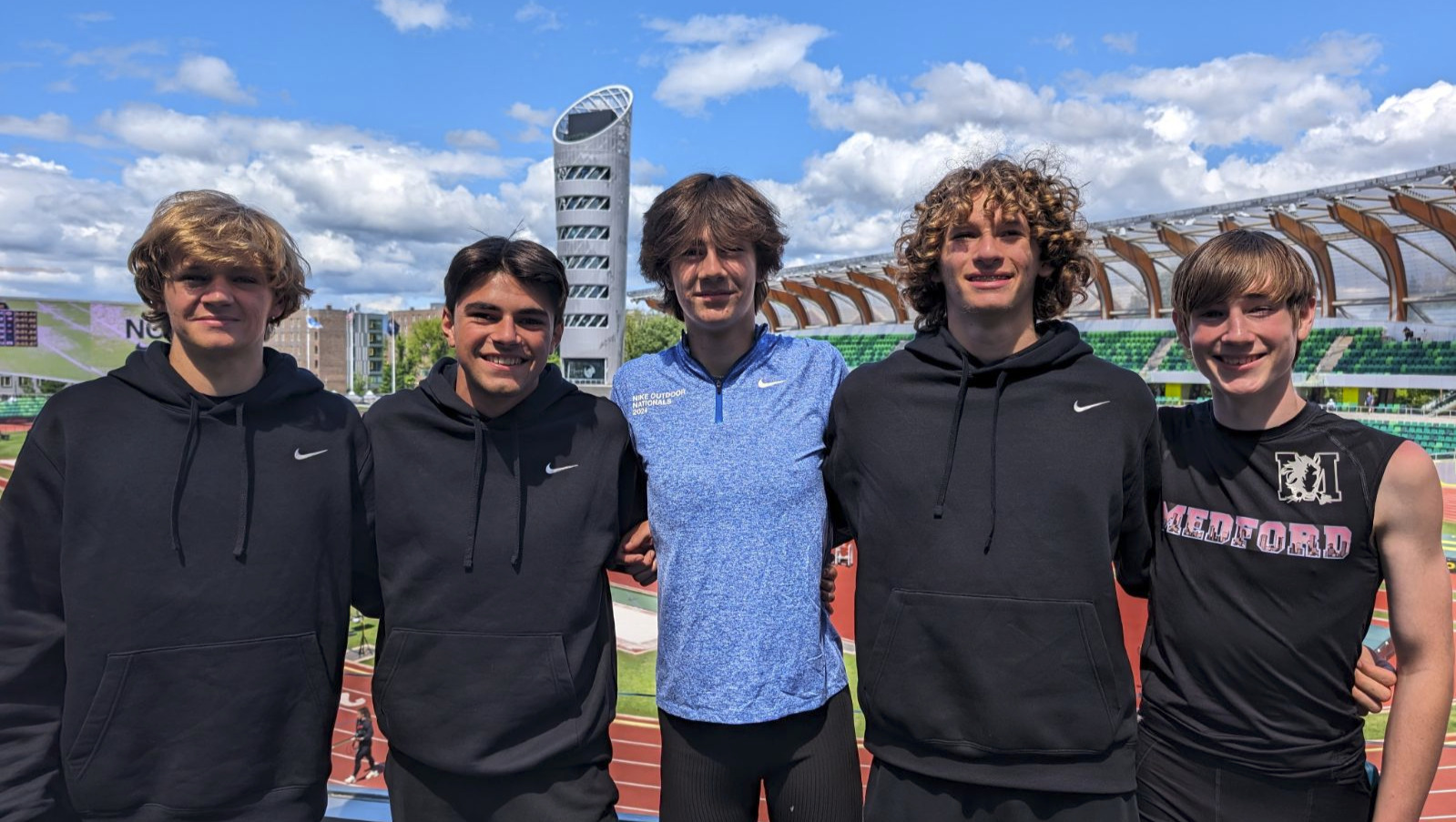 Fundraiser by Jen Alison Lewis : Thanks for Supporting Medford Runners ...