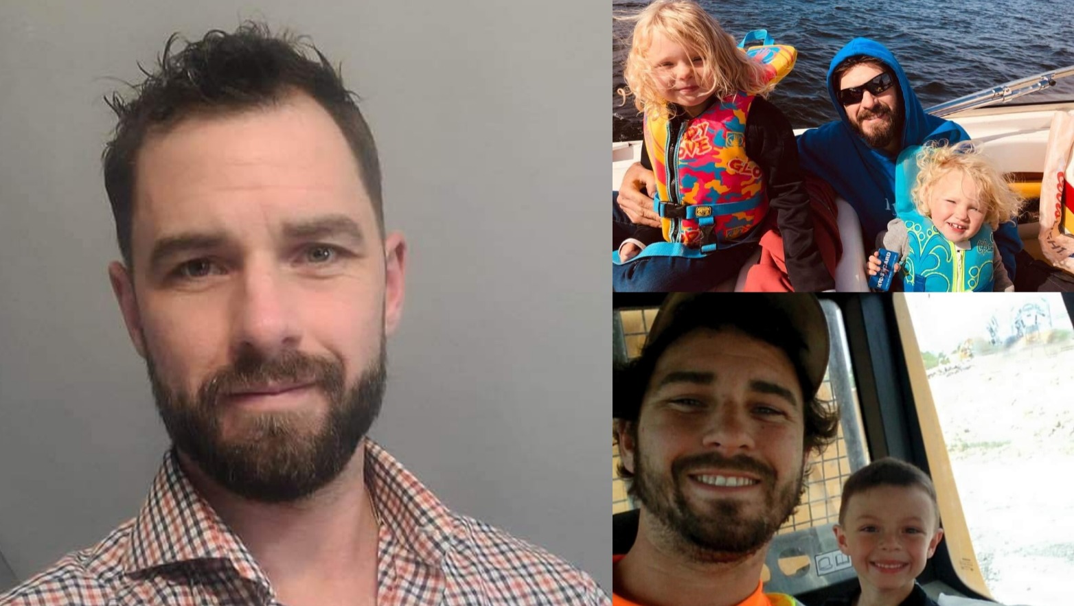 Fundraiser by Barry Baxter : Branden Beatty Memorial Children's Trust