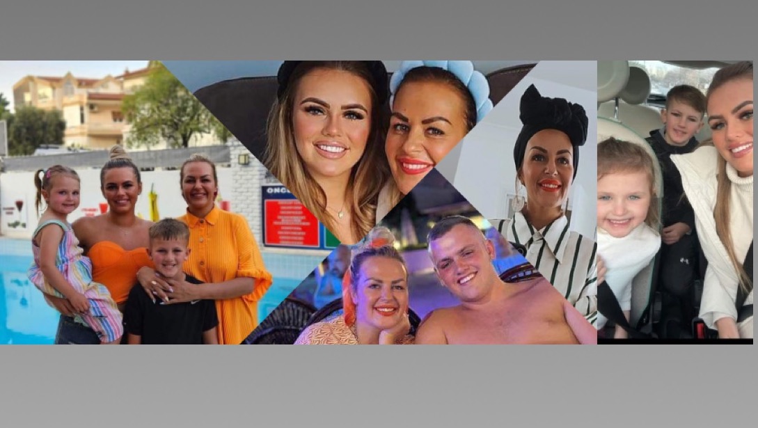 Fundraiser for Toni Gallagher by Leanne Palfreyman : Making beautiful ...