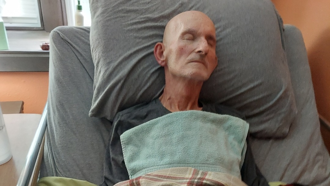 Fundraiser by Andrew Blakeley : Randy Blakeleys cancer battle