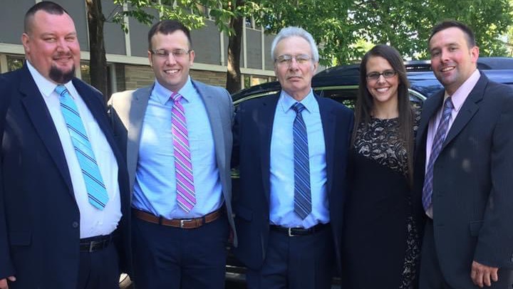 Fundraiser by Scot Eastman : Help the Eastman Family Honor Bruce