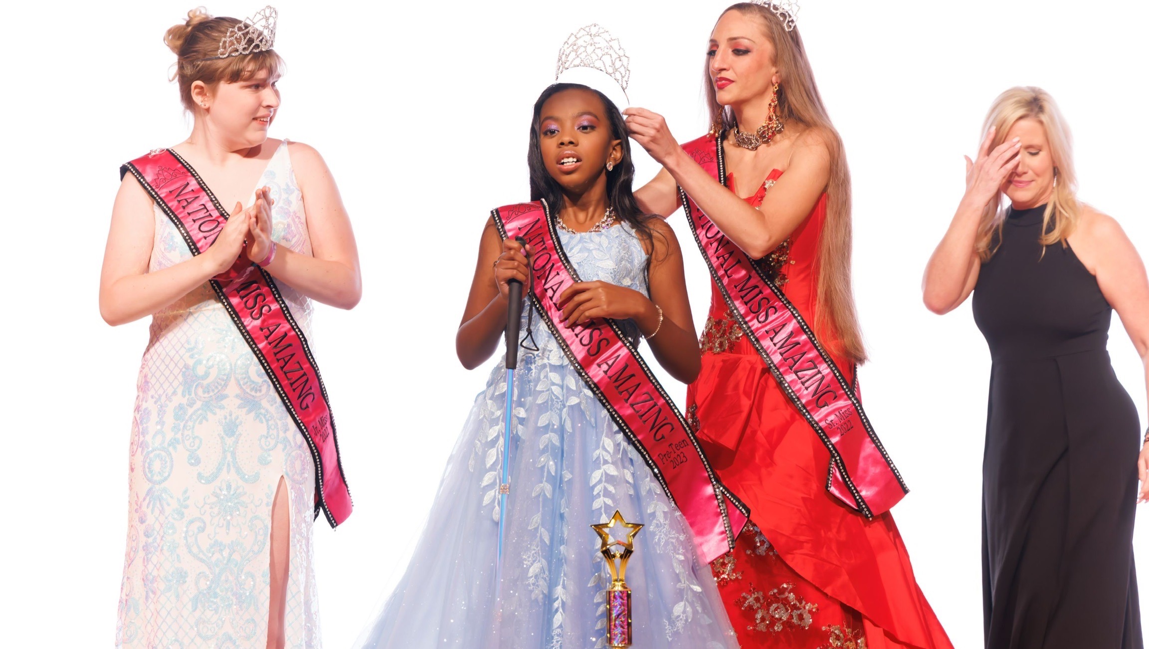 Fundraiser by Jennifer Joseph : Help Khara Shine at the 2024 National ...