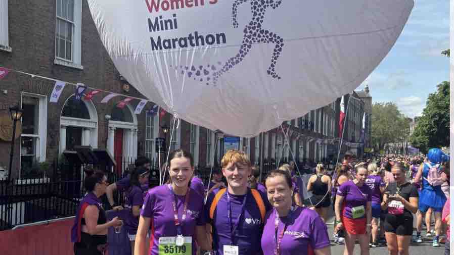 Fundraiser for Jennie Cotter by Emily Cotter : Emily's Mini Marathon ...
