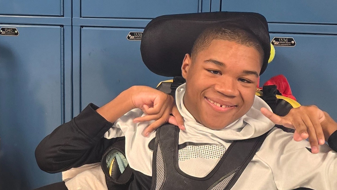 Fundraiser by Nicole Packer : Support Levi's Journey to Mobility!