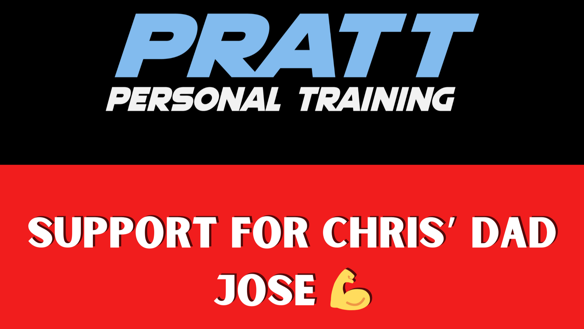 Fundraiser by James Pratt : Help Coach Chris' Dad, Jose, Battle Cancer