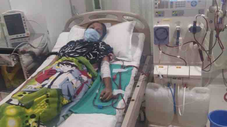 Fundraiser by Gagan Rajpal : A Lifeline for Amanpreet