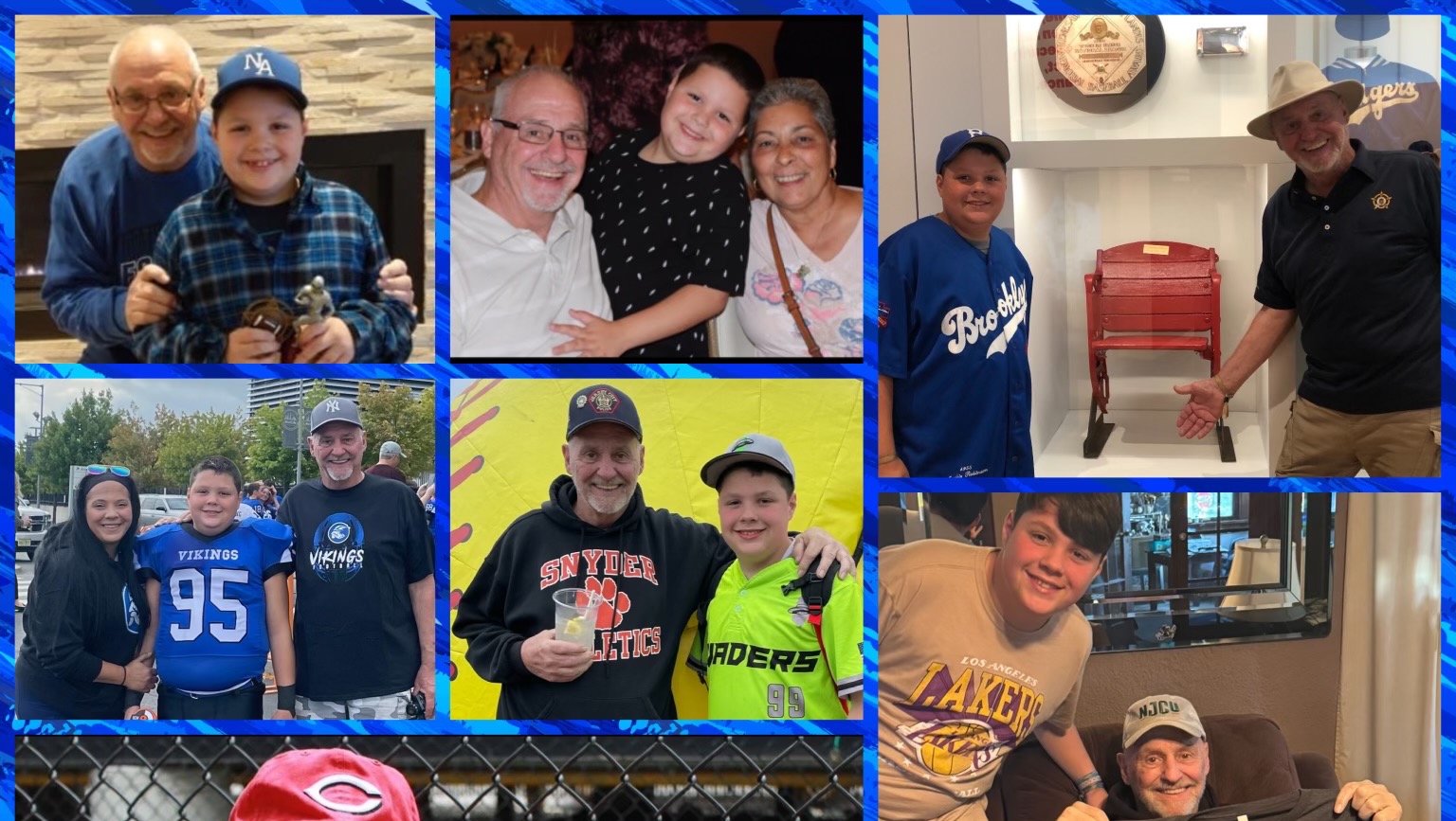 Fundraiser by Jo-Marie Heatherly : Backing Jayden's Sports Journey for Pop