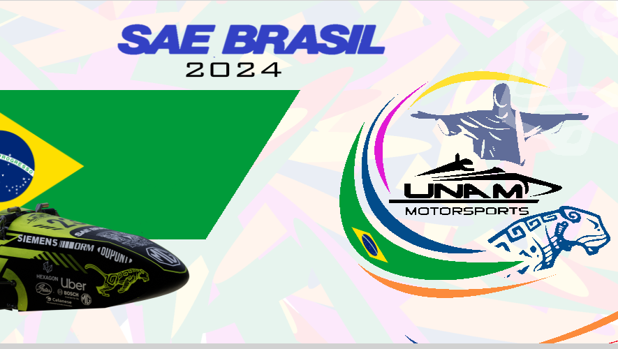 Fundraiser by Braulio César Anguiano Hernandez : UNAM Motorsports a FSAE Brasil