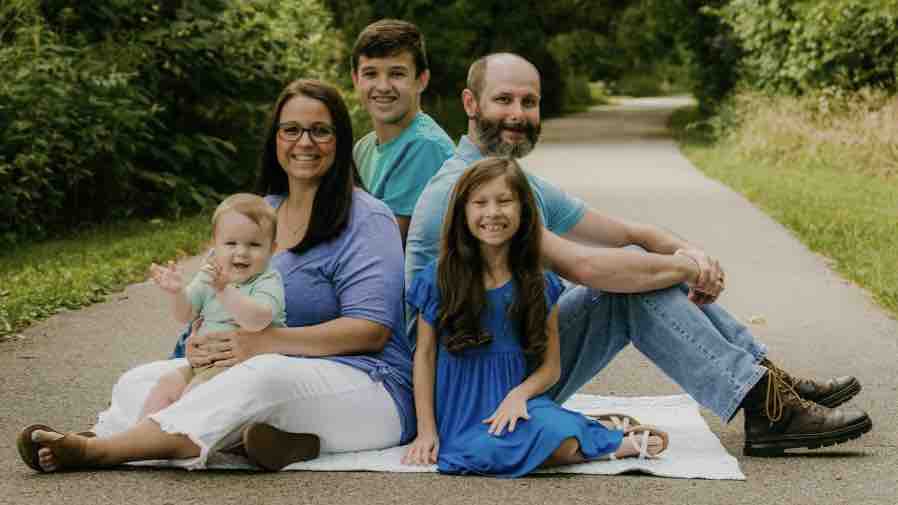 Fundraiser by Elizabeth Clemans : Rubeck Family