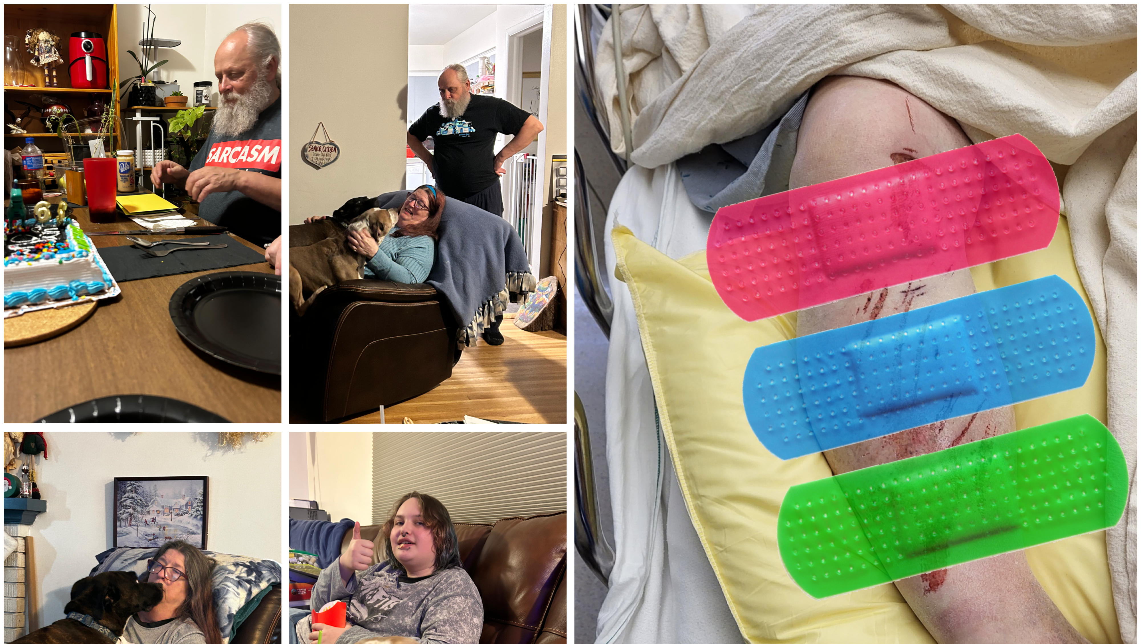 Fundraiser for CATHY RUSNAK by Cassandrea Beeghly : Help Ease the ...