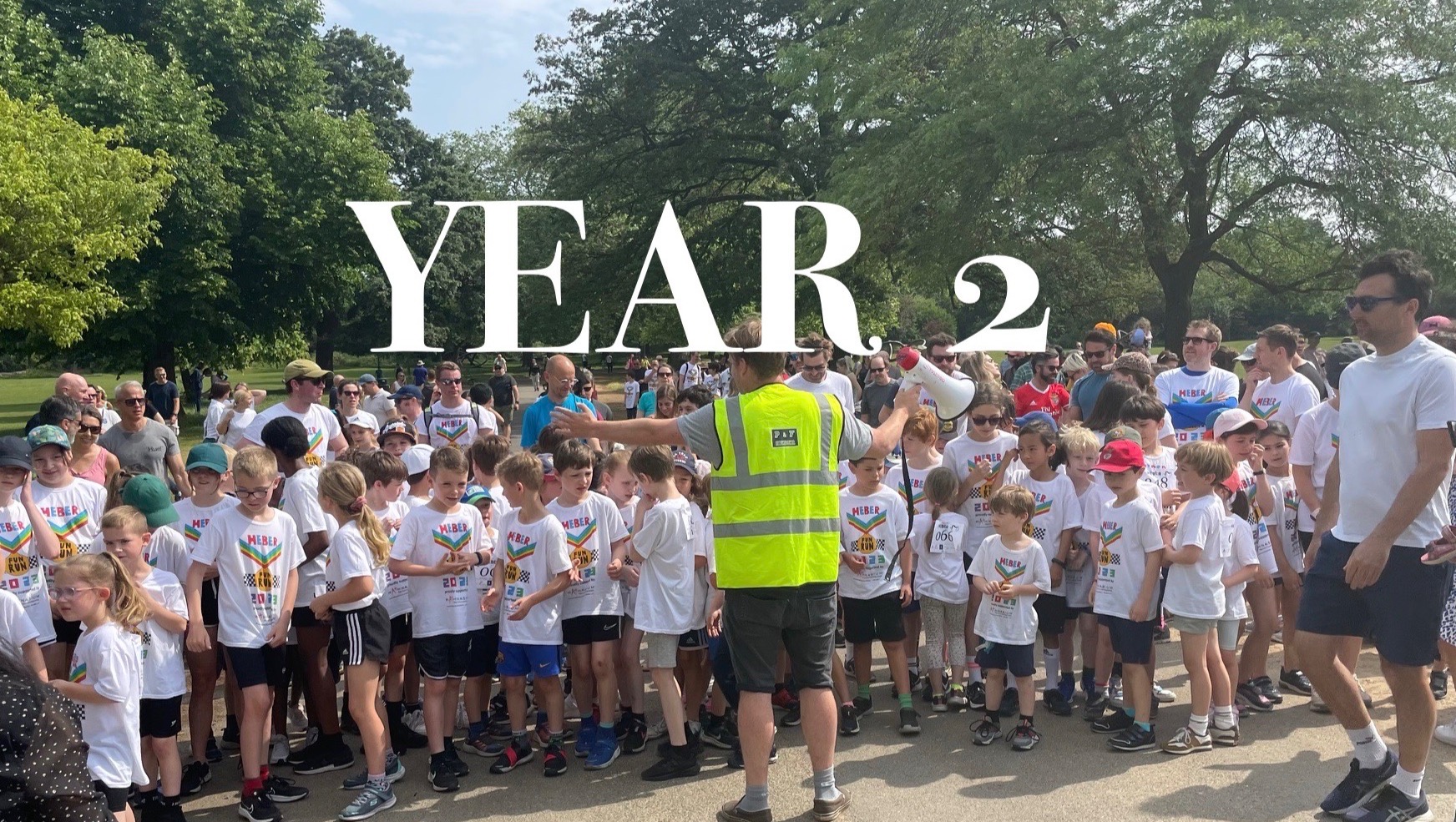 Fundraiser by Heber Primary School : Year 2 Fun Run Sponsors