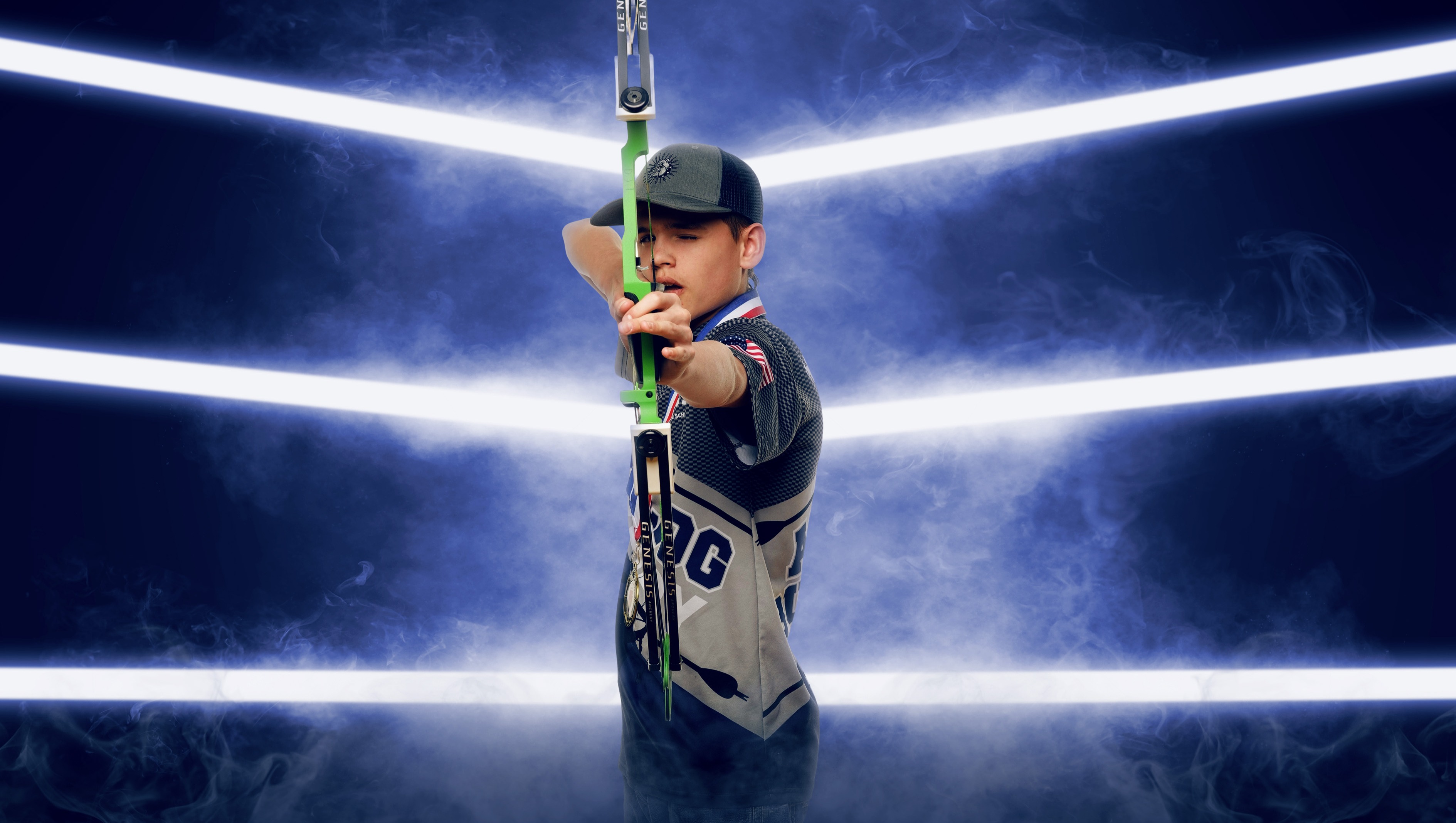 Fundraiser by Aimee Livesay : Support Dylan's Journey to Archery Worlds