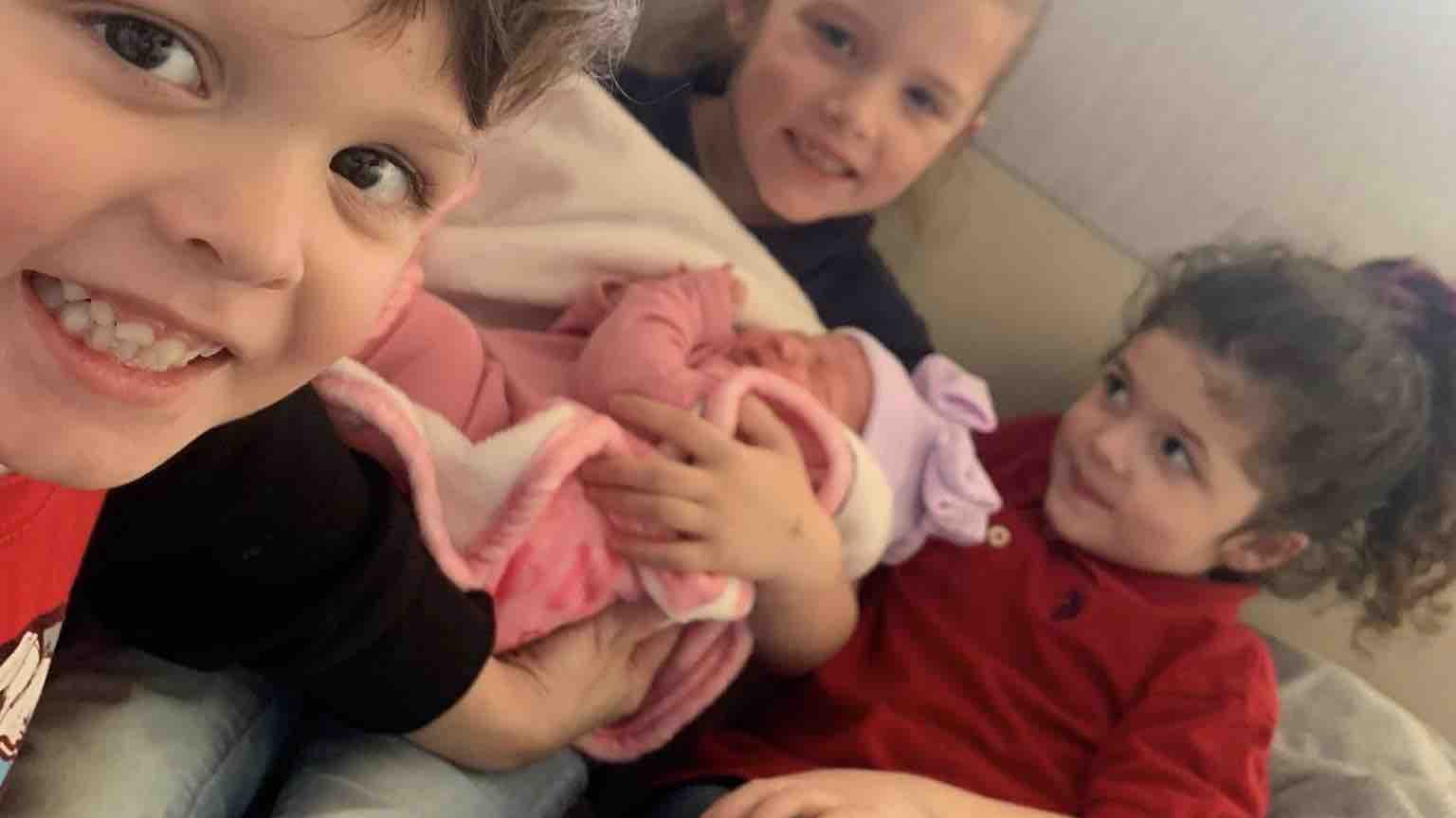 Fundraiser by madison carrillo : funeral expenses for baby Nyxx