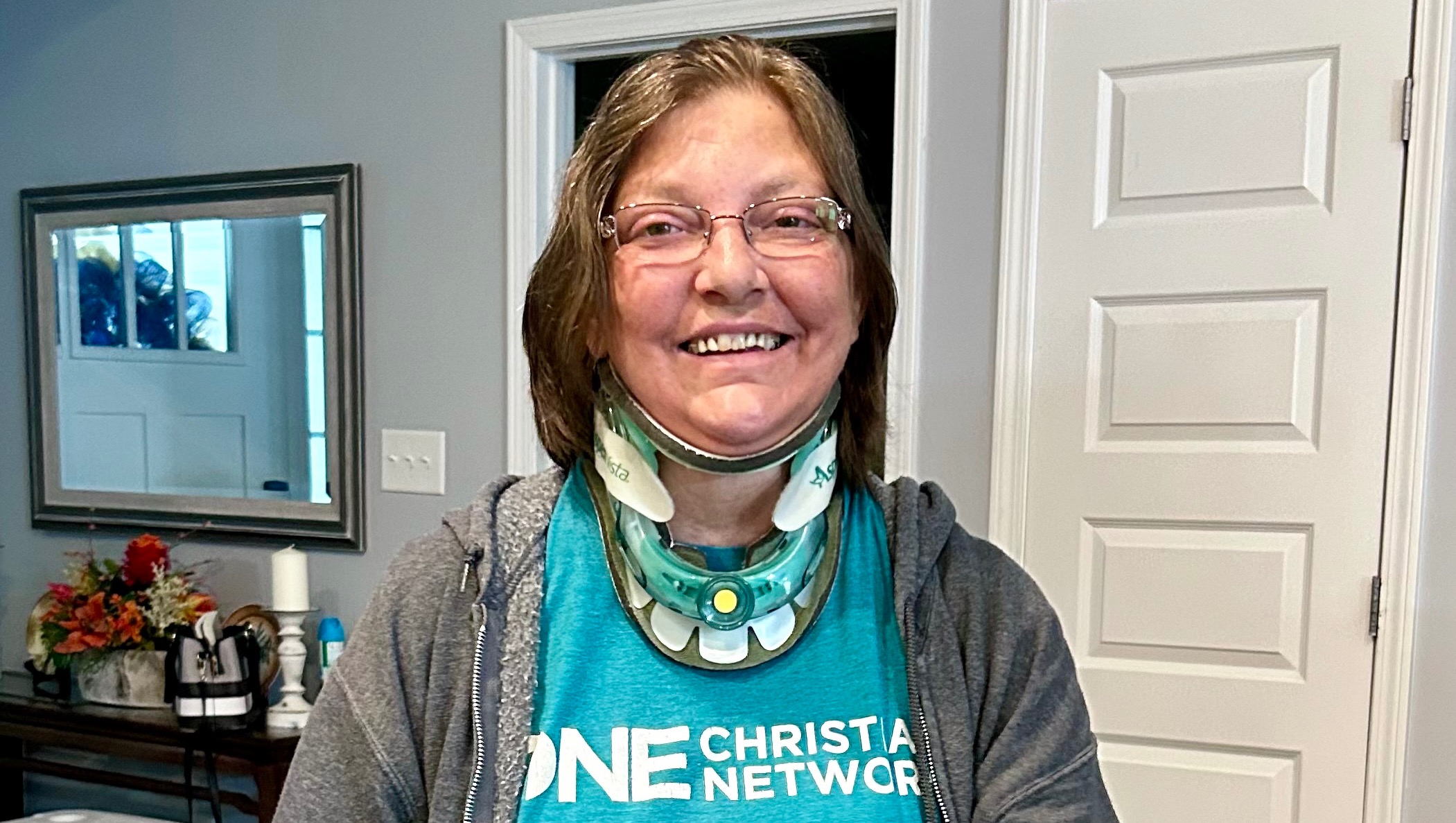 Fundraiser by Hope Snell : Join Chaplain Jamie Rossi’s Battle Against ...