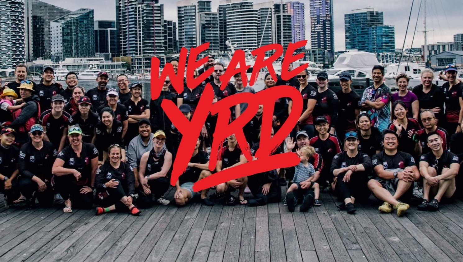 Fundraiser by Bronwyn White : Send Yarra River Dragons to the world stage!
