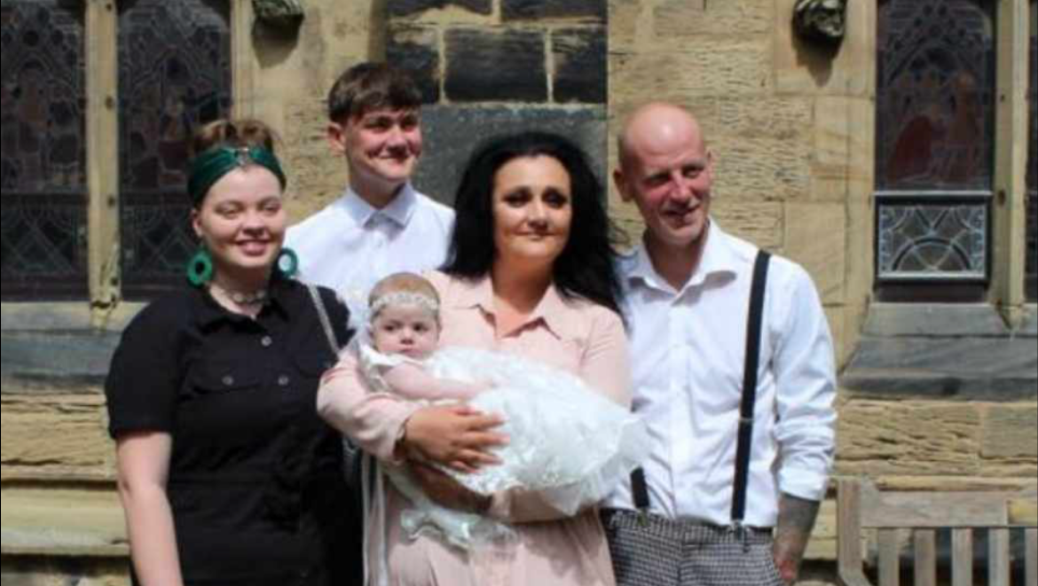 Fundraiser by Kate Pickering : In loving memory of Lee Rainey ️