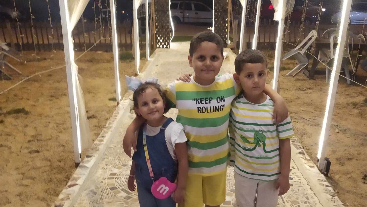 Fundraiser by Khaled Jaber : Help me for evacuation my family from war ...