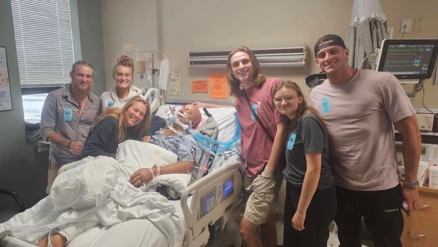 Fundraiser by Kaytlyn Burden : Help support Todd & Lisa Burden during ...