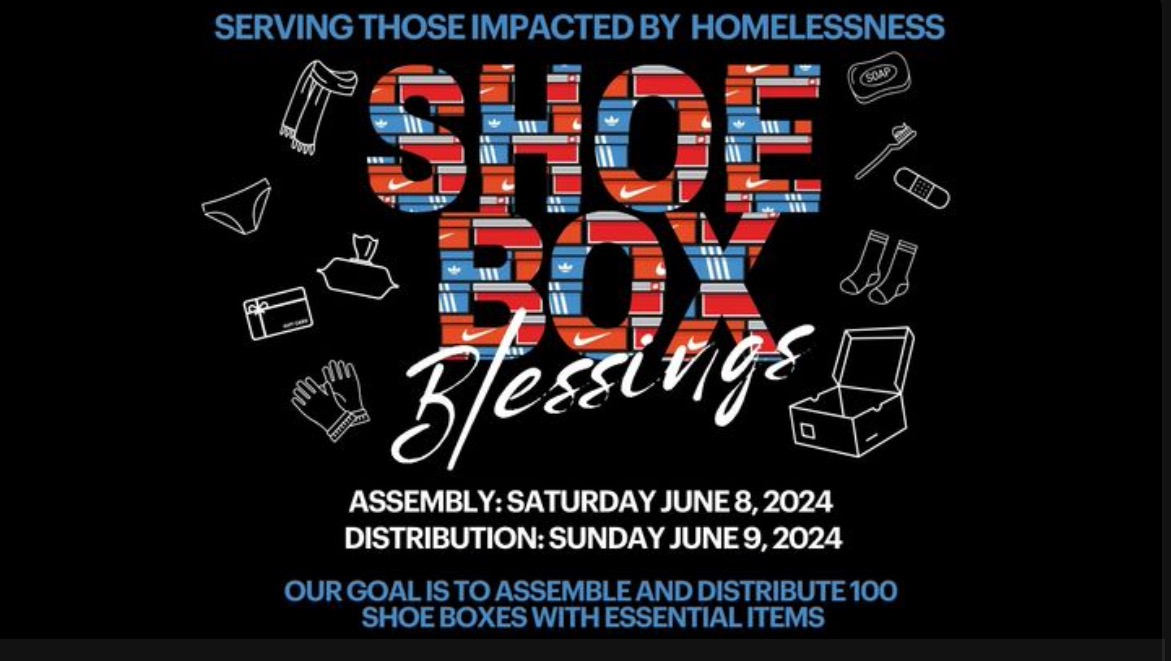 Fundraiser by Benjamin Pena : The 1st Annual ShoeBox Drive: Help ...