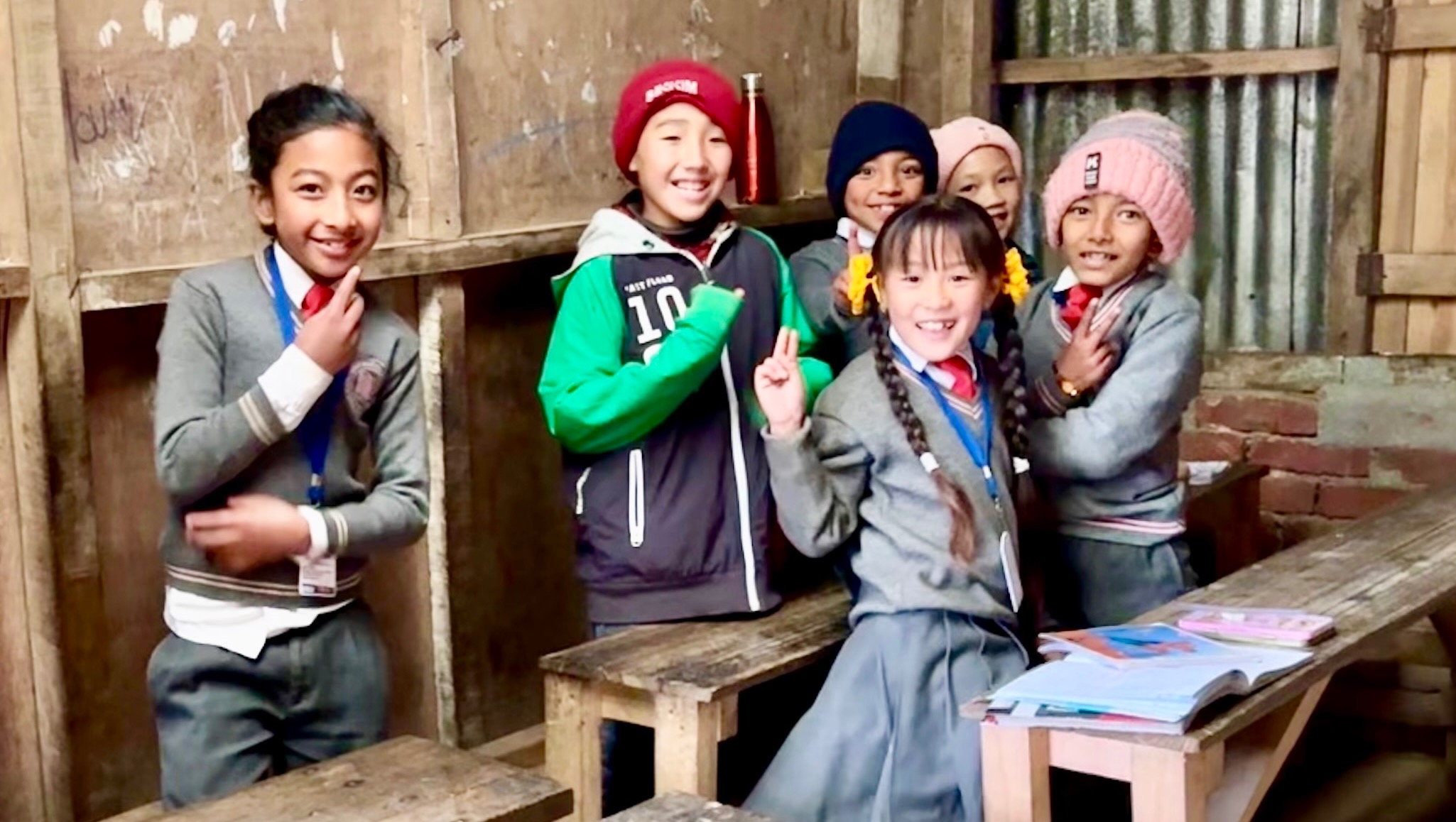 Fundraiser by David and Champa Jarmul : Help Build a New School for ...