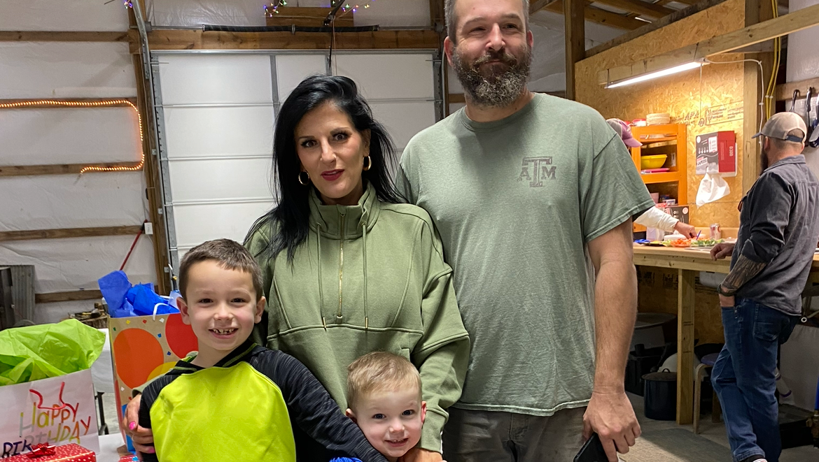 Fundraiser for Ben Rich by Rachel Rainey : Help Ben and His Son’s ...