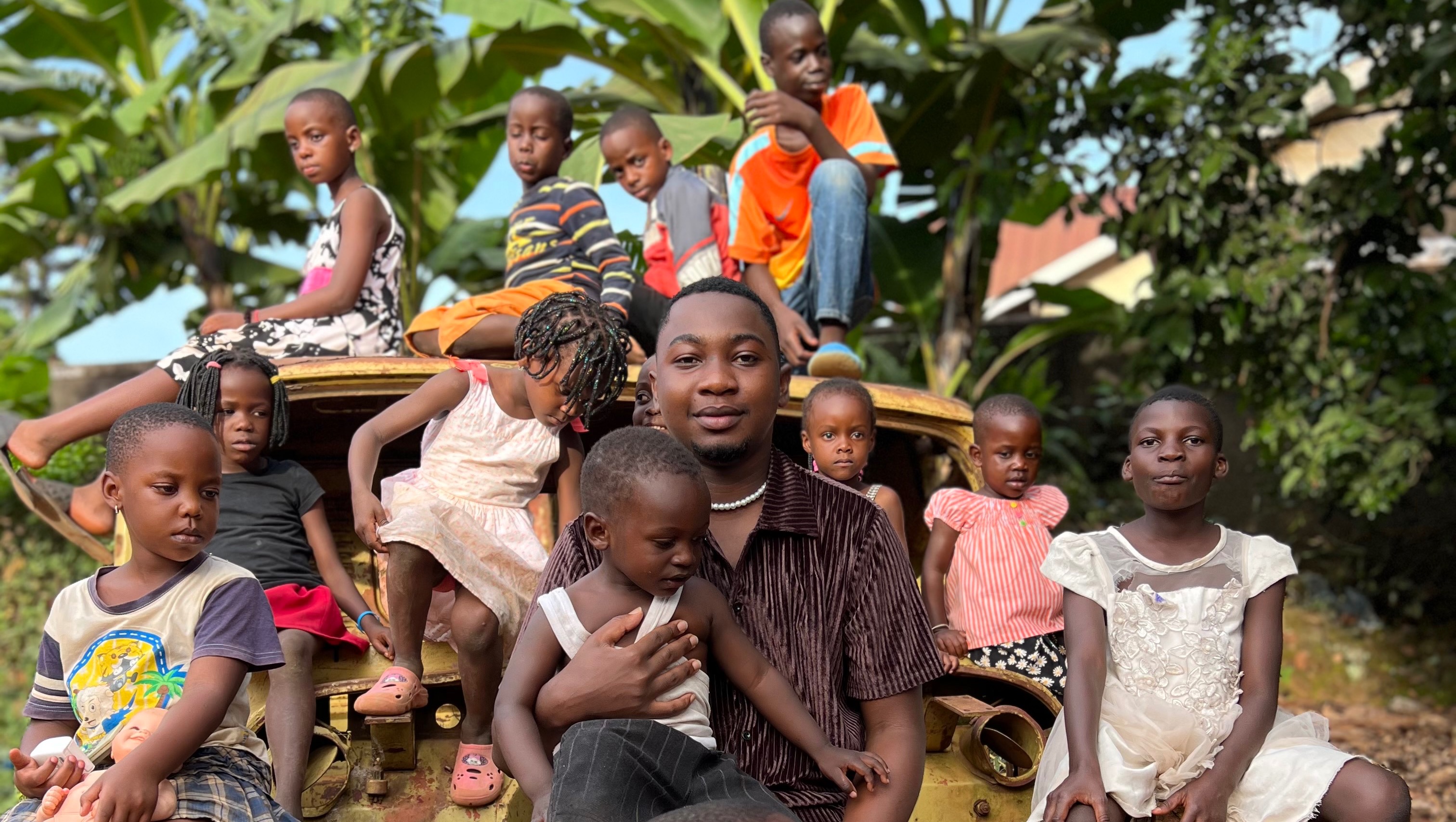 Fundraiser by Namu Rachel : Help Shone's charity organization to save ...