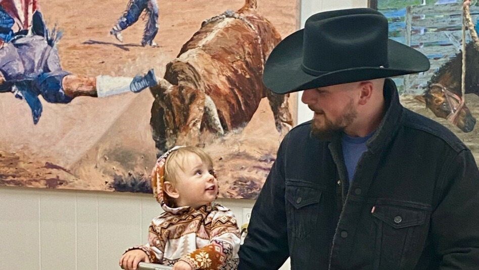 Fundraiser for Devin Painschab by Chelsea Vojtech : Support Devin's fight for his daughter Adaline