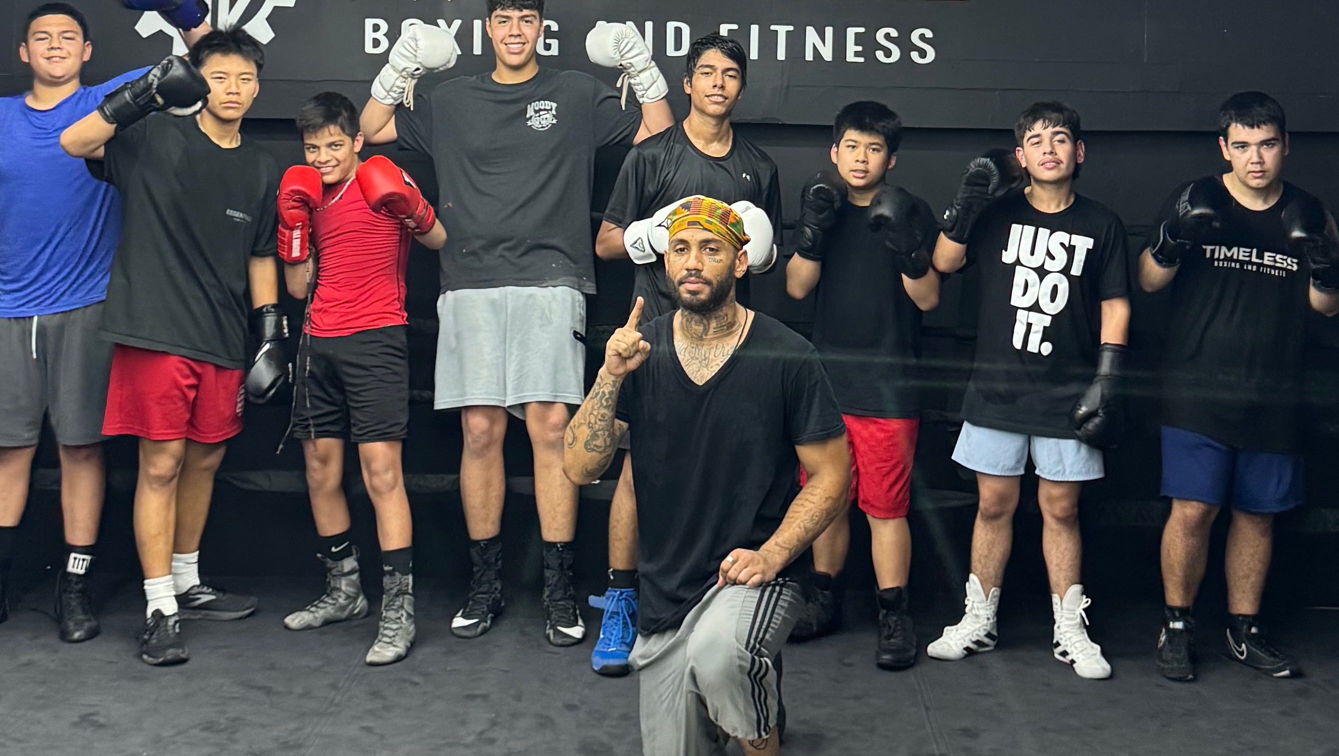 Inzamelingsactie van Thanh Ta : Help Our Boxers Reach the Junior Olympics