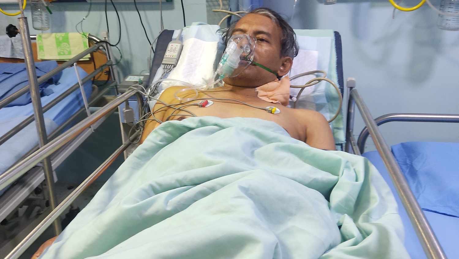 Fundraiser by Kamal prasad Upreti : Help Ram Dev Shiwakoti for kidney transplant