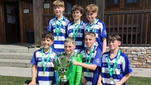 Fundraiser by Sinead Ni Mhurchu : Gaelsc Chionn tSáile FAI Schools ...