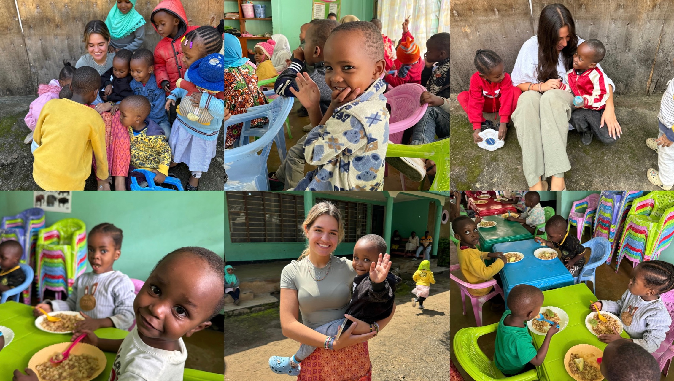 Fundraiser by Angelina Bianchi : Boost Helena's Daycare: Nourish and ...