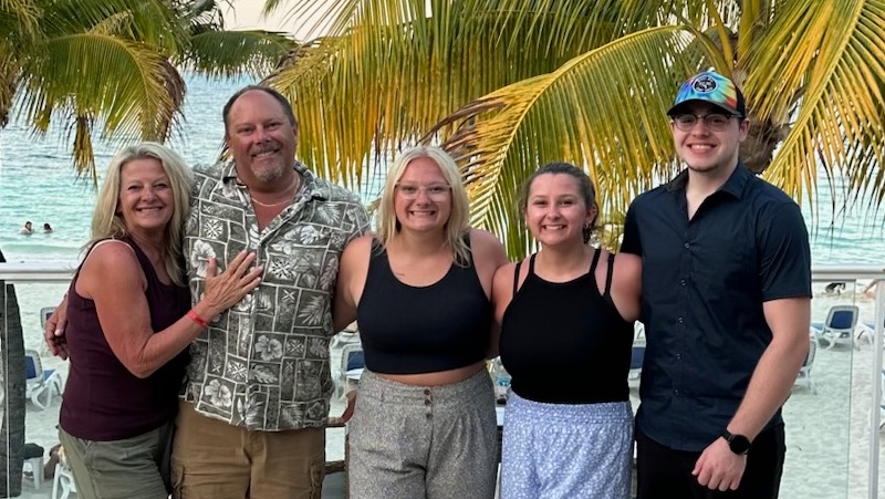 Fundraiser for Paula Rebman by Keeleigh Harkness : Support Jeff Rebman ...