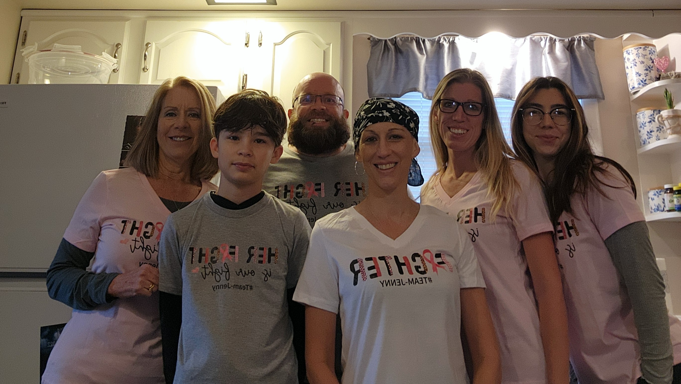 Fundraiser for Jennifer Cribbs by Becca Pochiba : Support Jenn's Battle ...