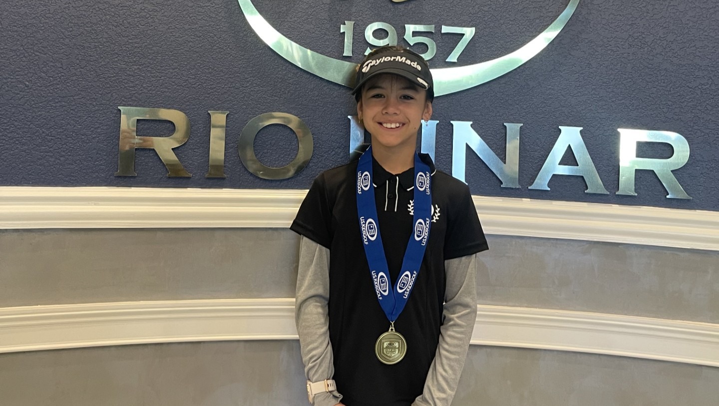 Fundraiser by Kanhnika Bouahom : Support Dallas Williams' Golfing Dream