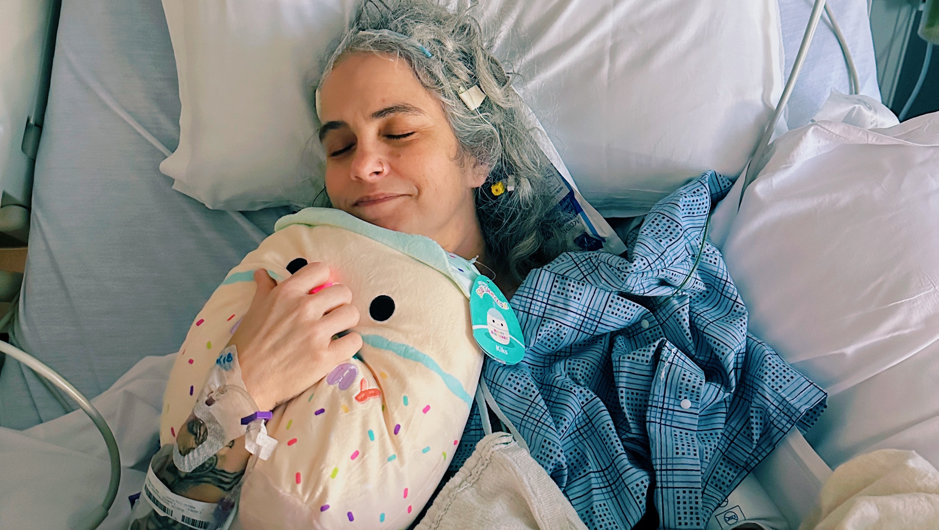 Fundraiser for Jamie Gill by Jaylee Steele : Jamie's Brain Aneurysm ...