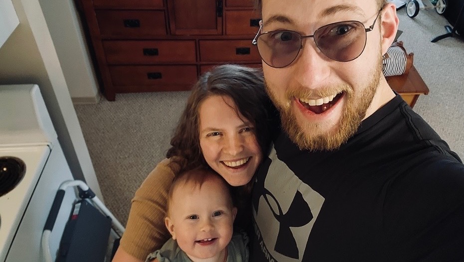 Fundraiser for Raney Denzin by Rachel Pierce : Matt and Raney Denzin