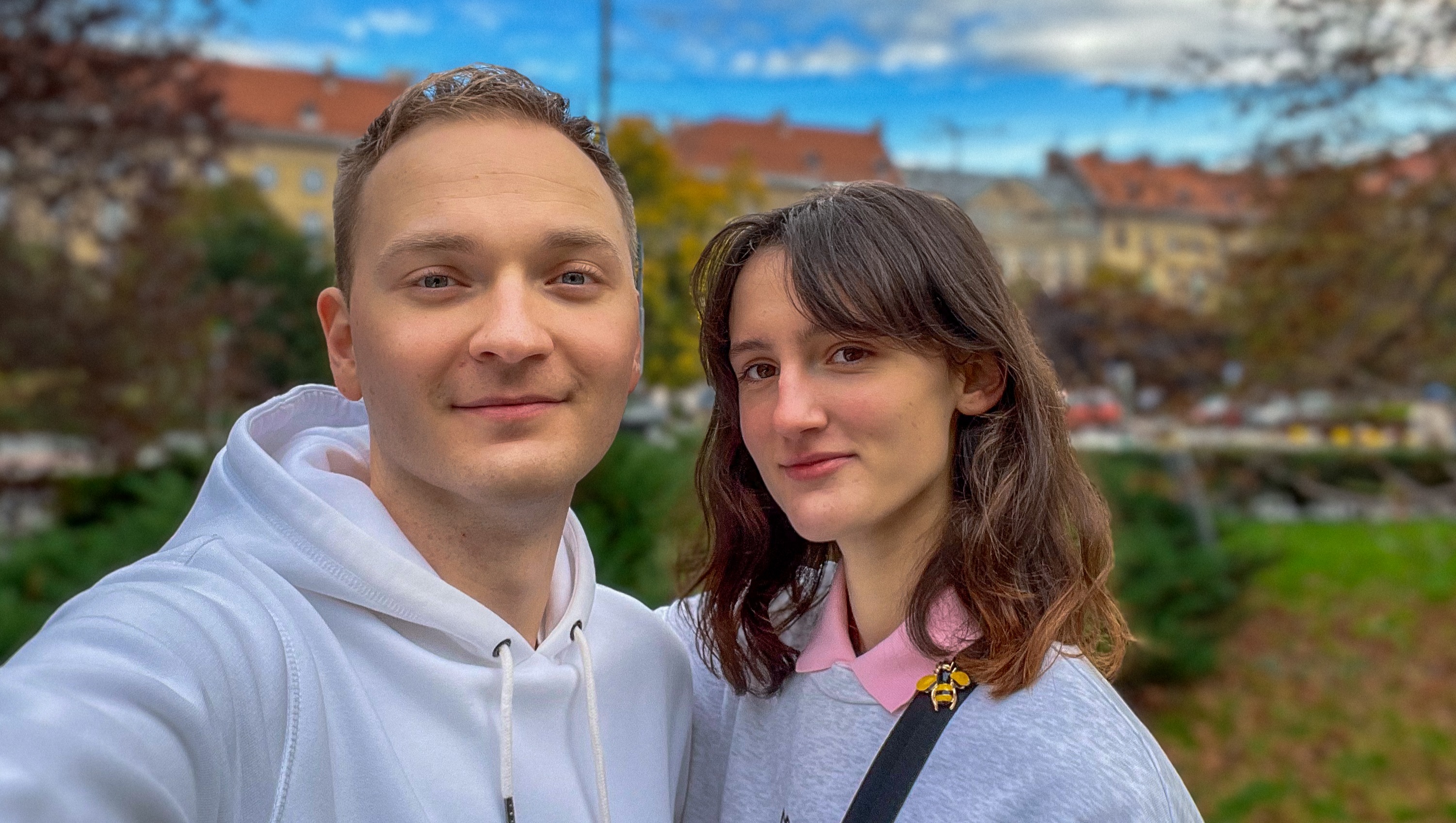 Fundraiser by Pamela Williams : Support Vlad and Daria's New Start in the U.S.