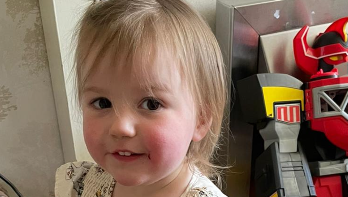 Fundraiser for Bethan Watkins by Rachel Spencer : Remembering Violet Thomas