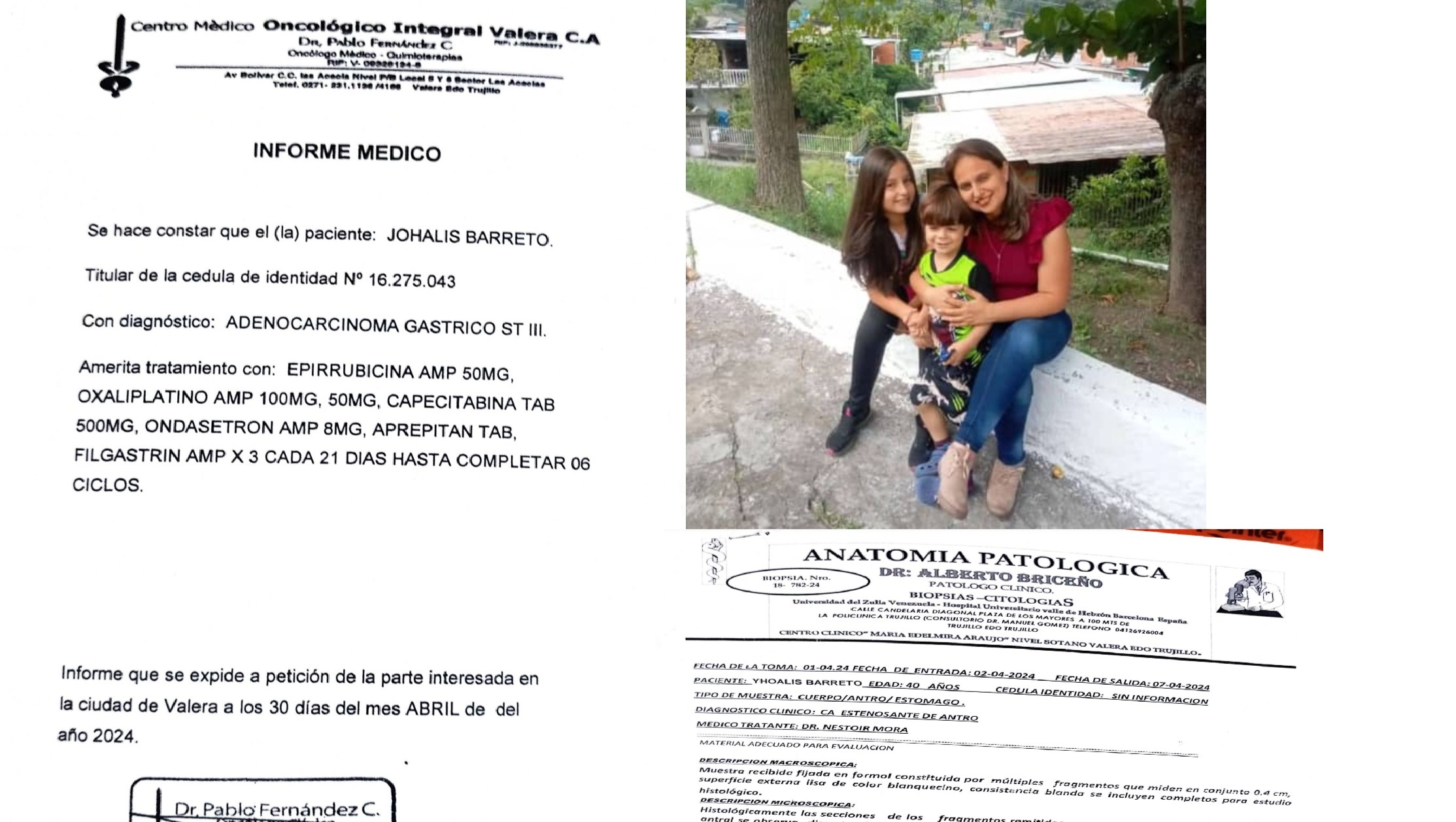 Fundraiser by Franklin Mendez : Urgente para Cirugía de Emergencia por ...