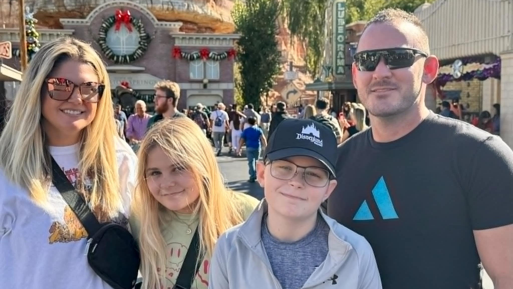 Fundraiser for Dallas McCormick by Family Friends : Support the Beck ...