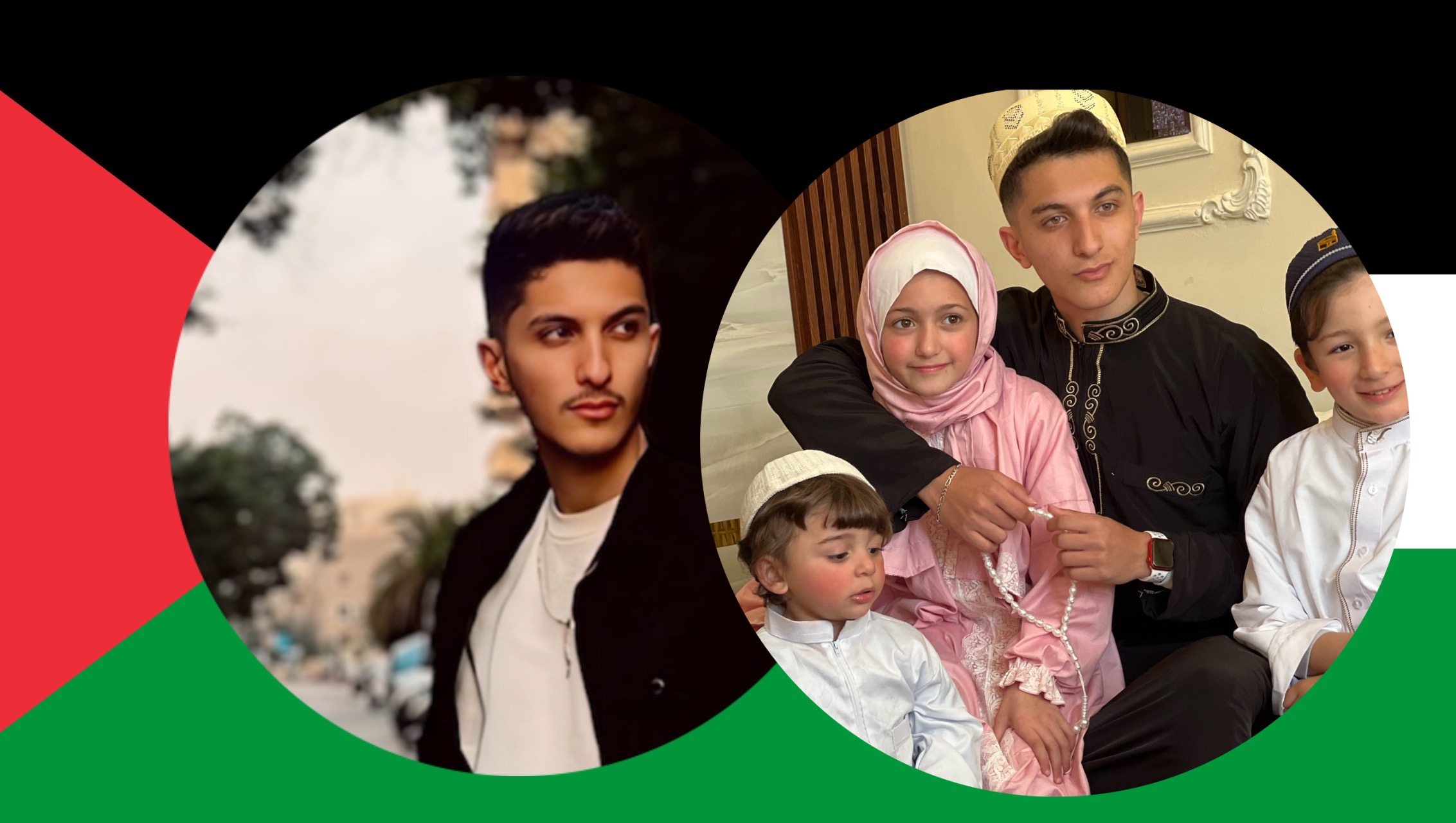 Fundraiser for Ahmed Abu Ghazala by Hamoz Nab : Help us get the family ...