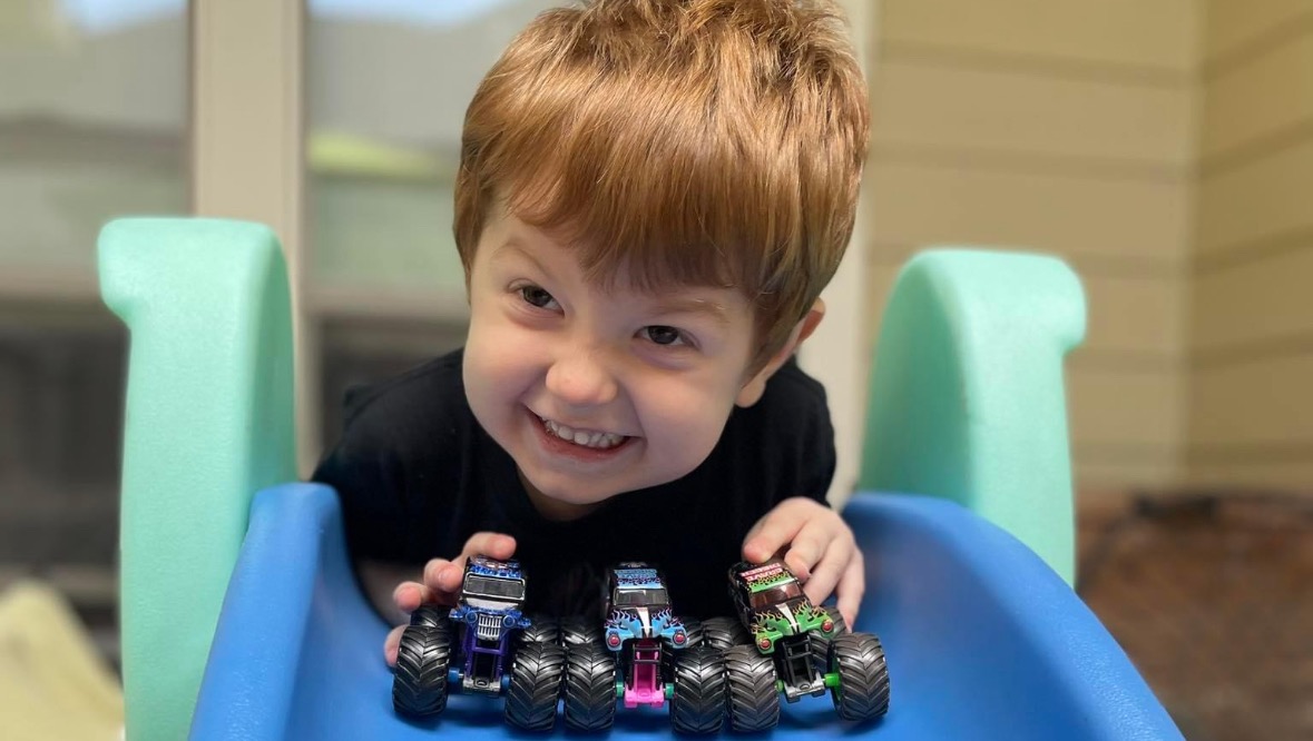 Fundraiser for Blake Newman by Sha Allingham : Support for Nolan and ...