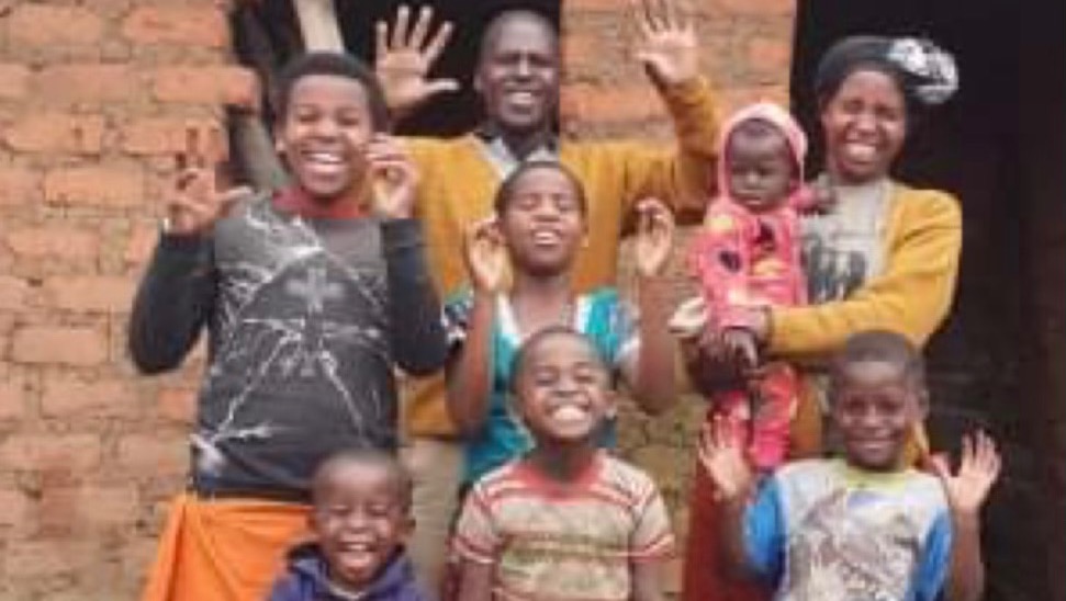 Fundraiser by Megan Treiber : Help Support Innocent Muhozi and his Family!