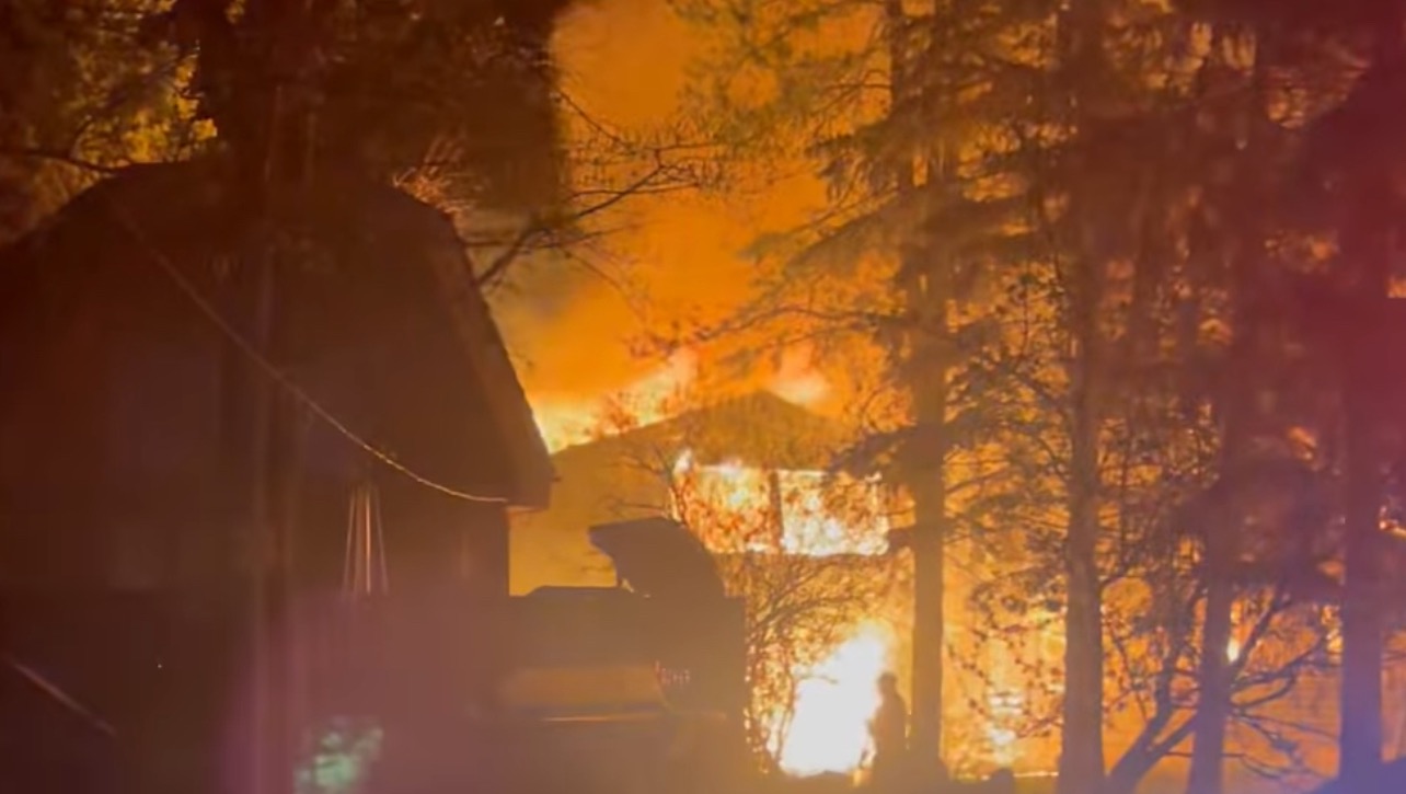 Fundraiser by Lisa Radmore : Fire loss at summer village of golden days