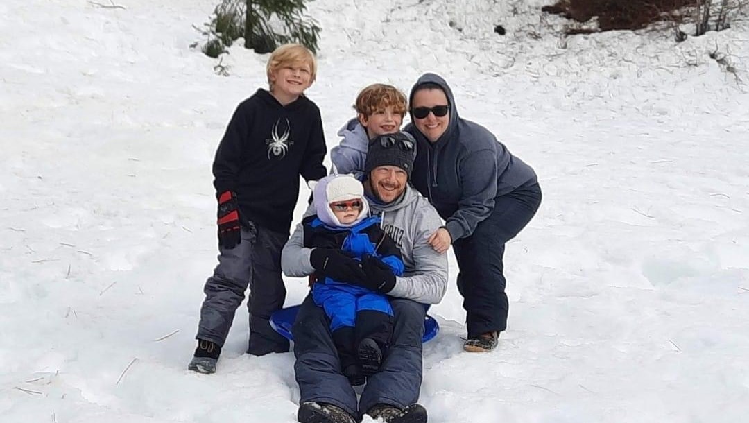 Fundraiser for Chenal Roberts by Mandy Jeziorske : Support Coach Adam ...