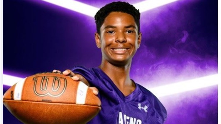 Fundraiser for Leotis Palmer by Justin Ballinger : Supporting Trey ...