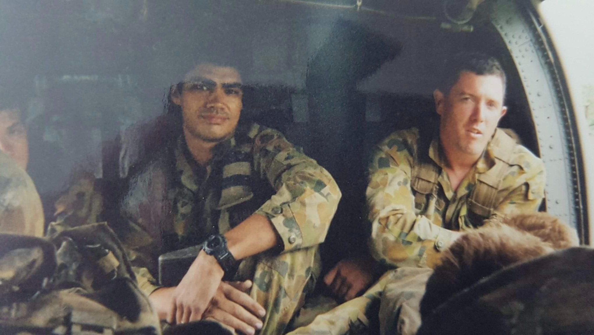 Fundraiser by Mark Herewini : 25th Anniversary of INTERFET Tour