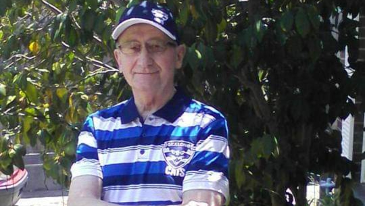 Fundraiser by Stuart Whiley : David's final Australian tour. July 2024.