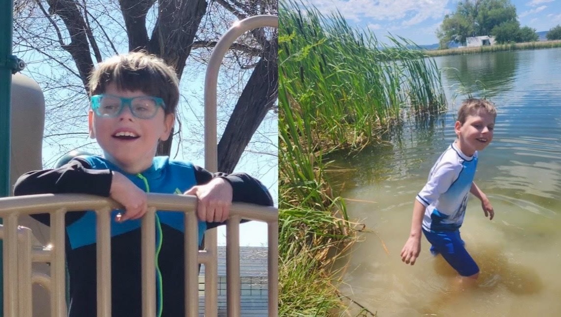 Fundraiser by Traci Feathers : Jackson Stone
