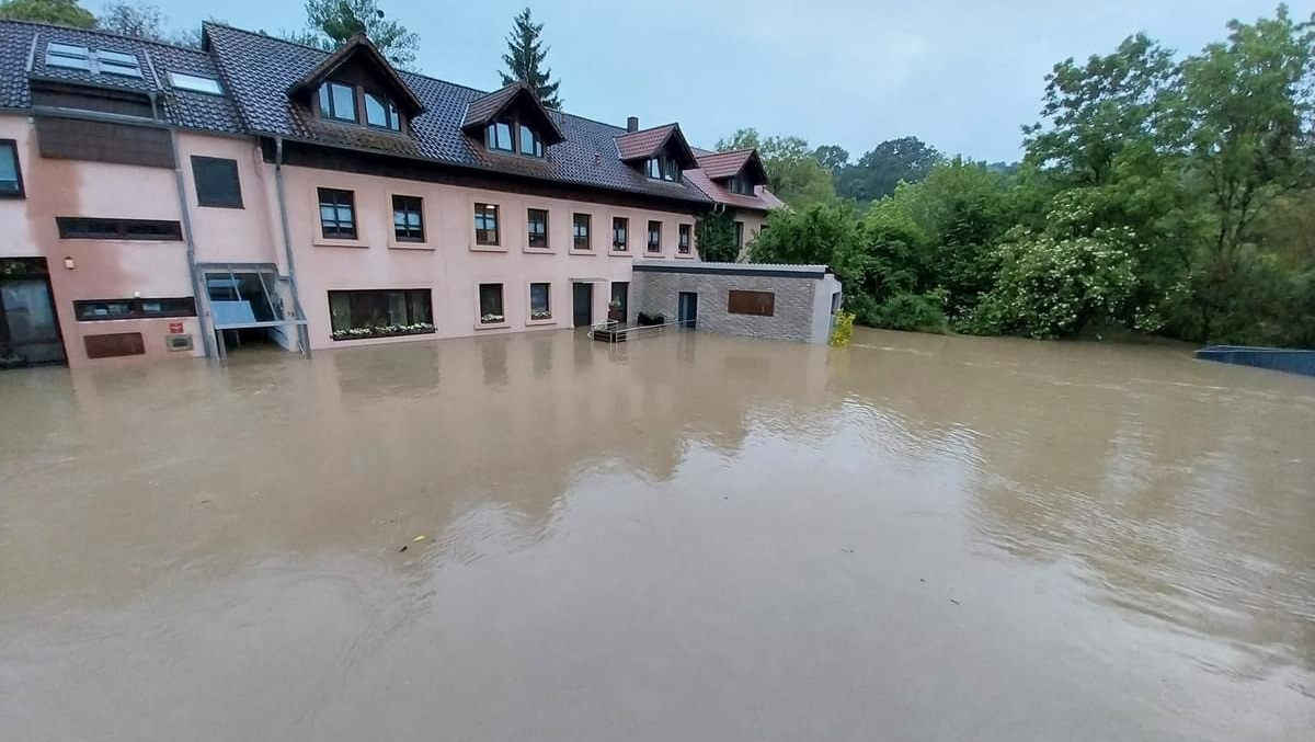 Fundraiser by Birgit Suuna Bogner : Bitte um Hilfe bei ...